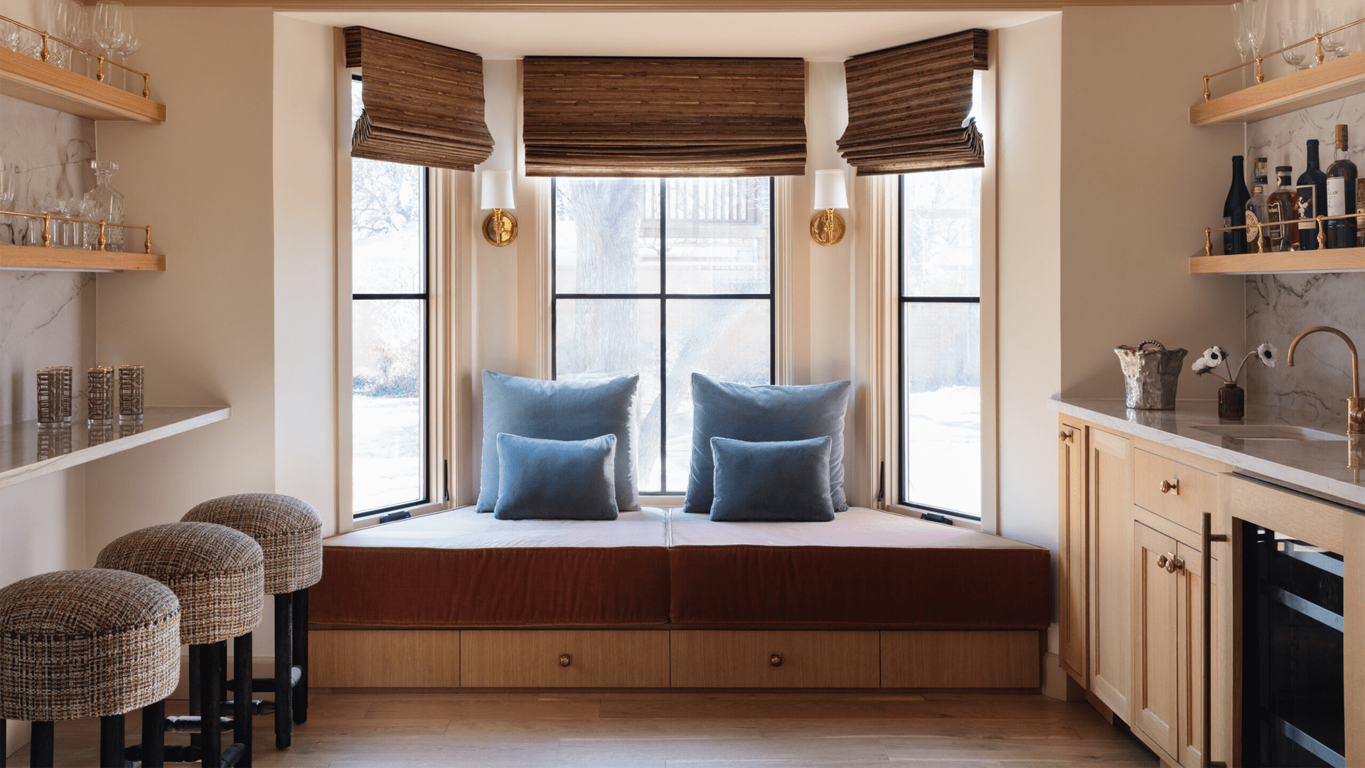 Full-Service Interior Design Studio | Round Table Design